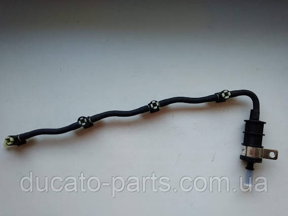 Трубка зворотної сторони з клапаном Renault Trafic 8200894668 ...